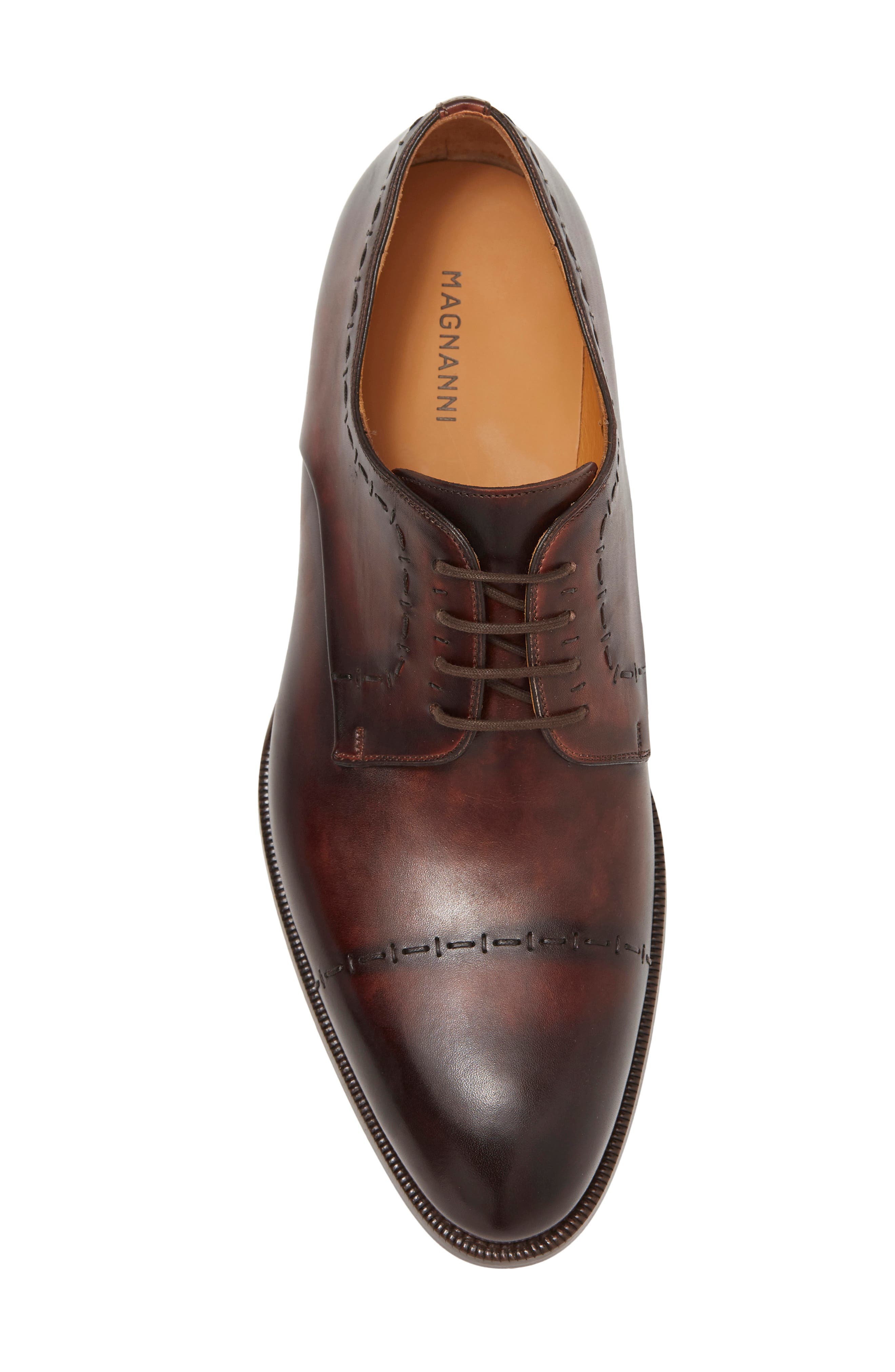 Magnanni Cap Toe Derby (Men) | Nordstromrack