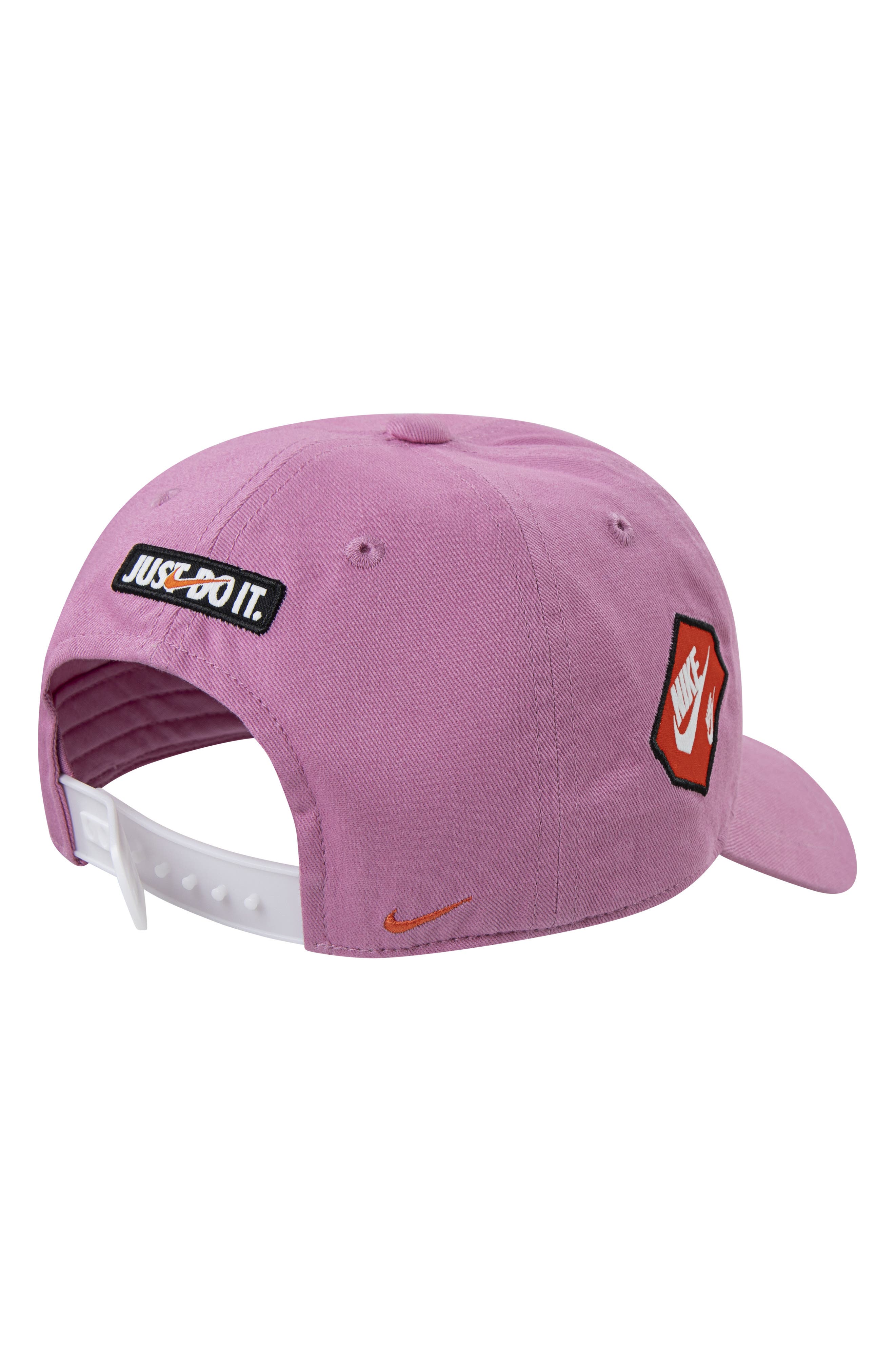 Nike Kids' Logo Toss Patch Club Baseball Cap | Nordstromrack