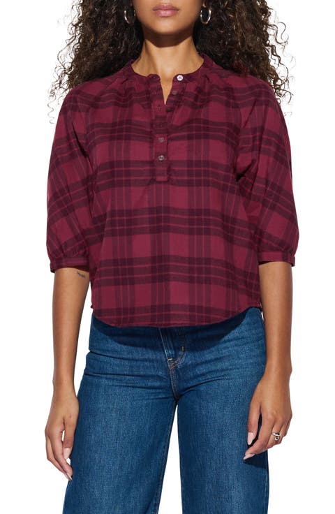 Women's Flannel Clothing | Nordstrom Rack