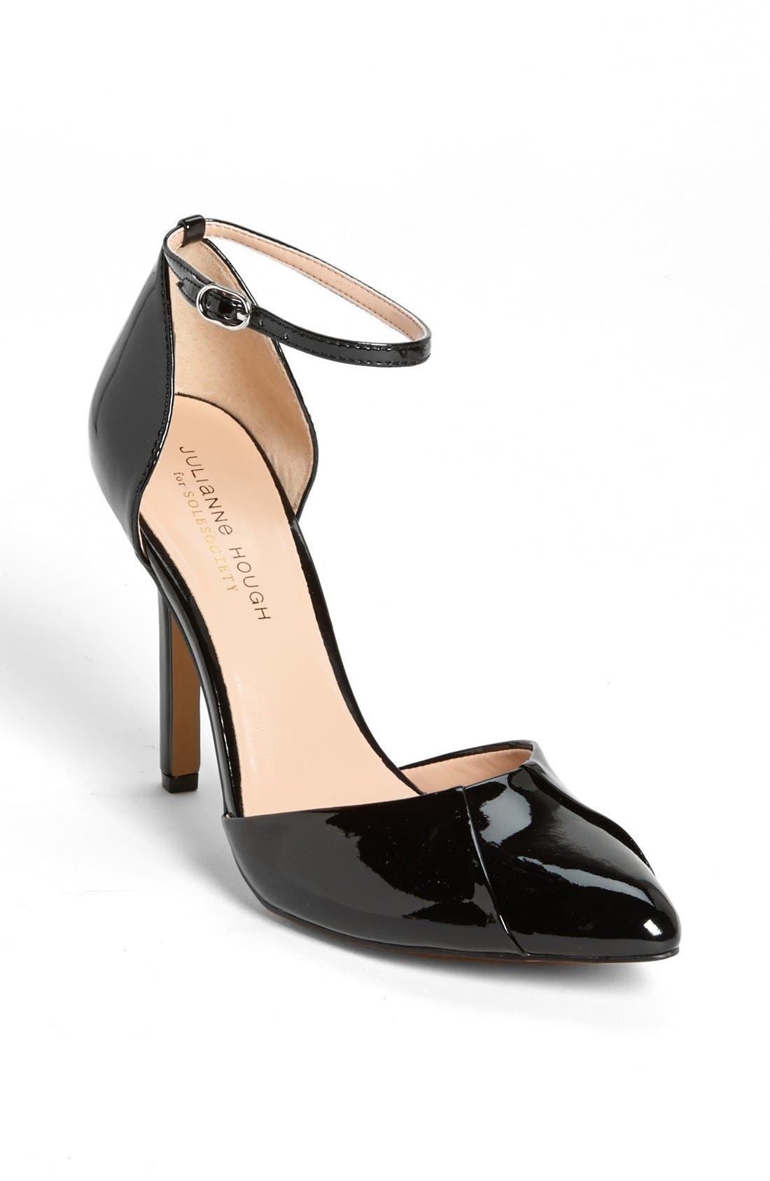 Sole Society Julianne Hough for Sole Society 'Giselle' Pump | Nordstrom