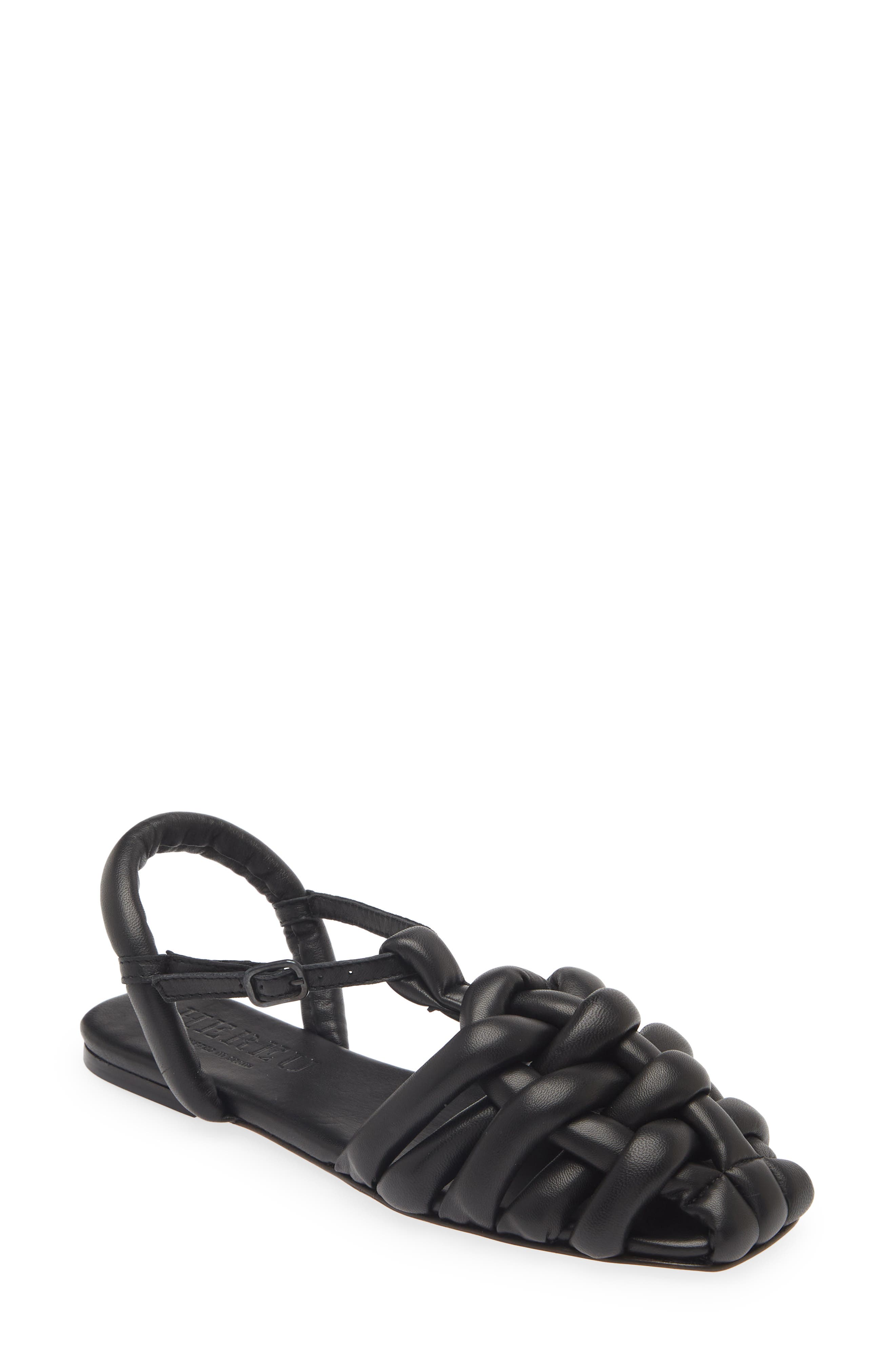 HEREU Cabersa Slingback Fisherman Sandal (Women) | Nordstromrack