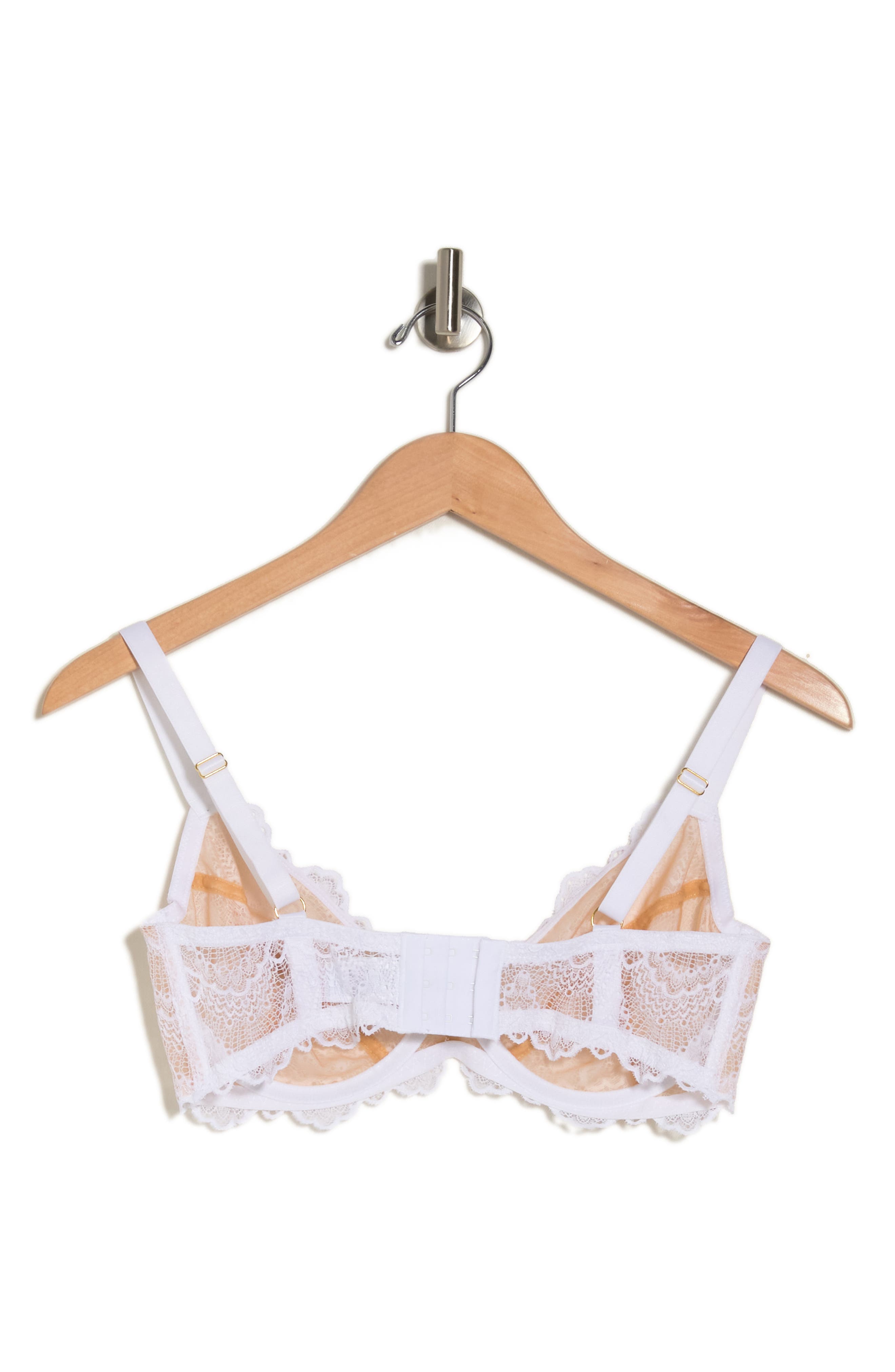ASOS DESIGN Rosie Lace Underwire Bra | Nordstromrack