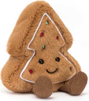 Jellycat Amuseables Tree Cookie Stuffed Animal | Nordstrom