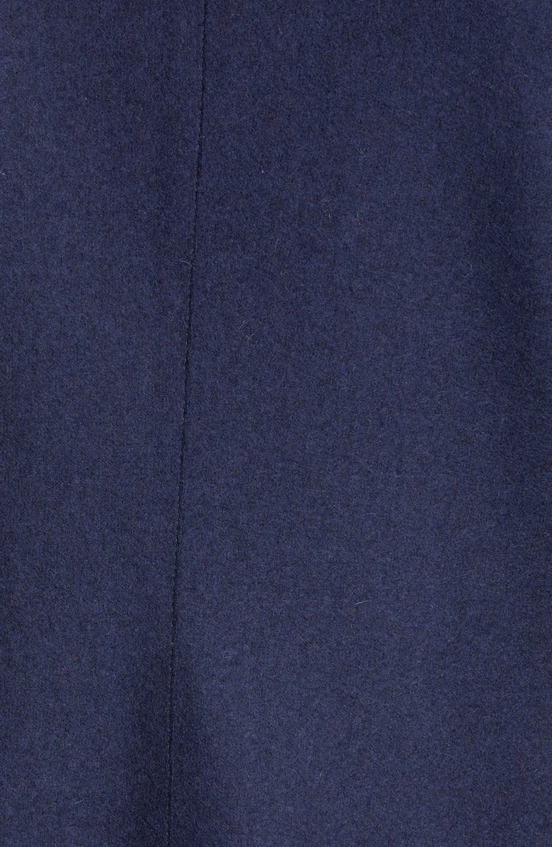 Eleventy Laser Cut Wool Blend Flannel Hooded Sport Coat | Nordstromrack