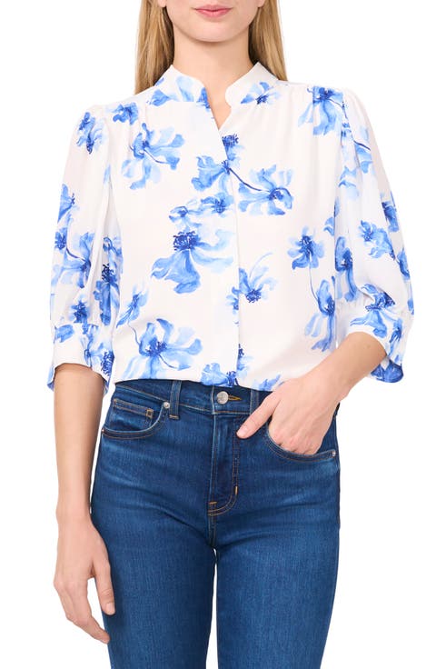 Women's CeCe Blouses | Nordstrom