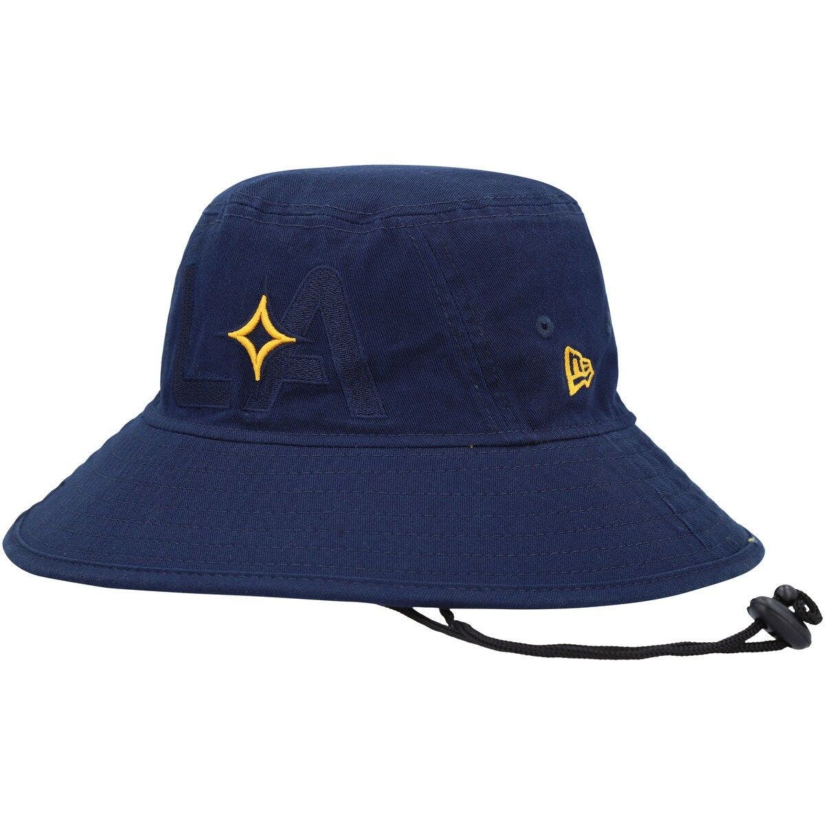 New Era Men's New Era Navy LA Galaxy Kick Off Bucket Hat | Nordstrom