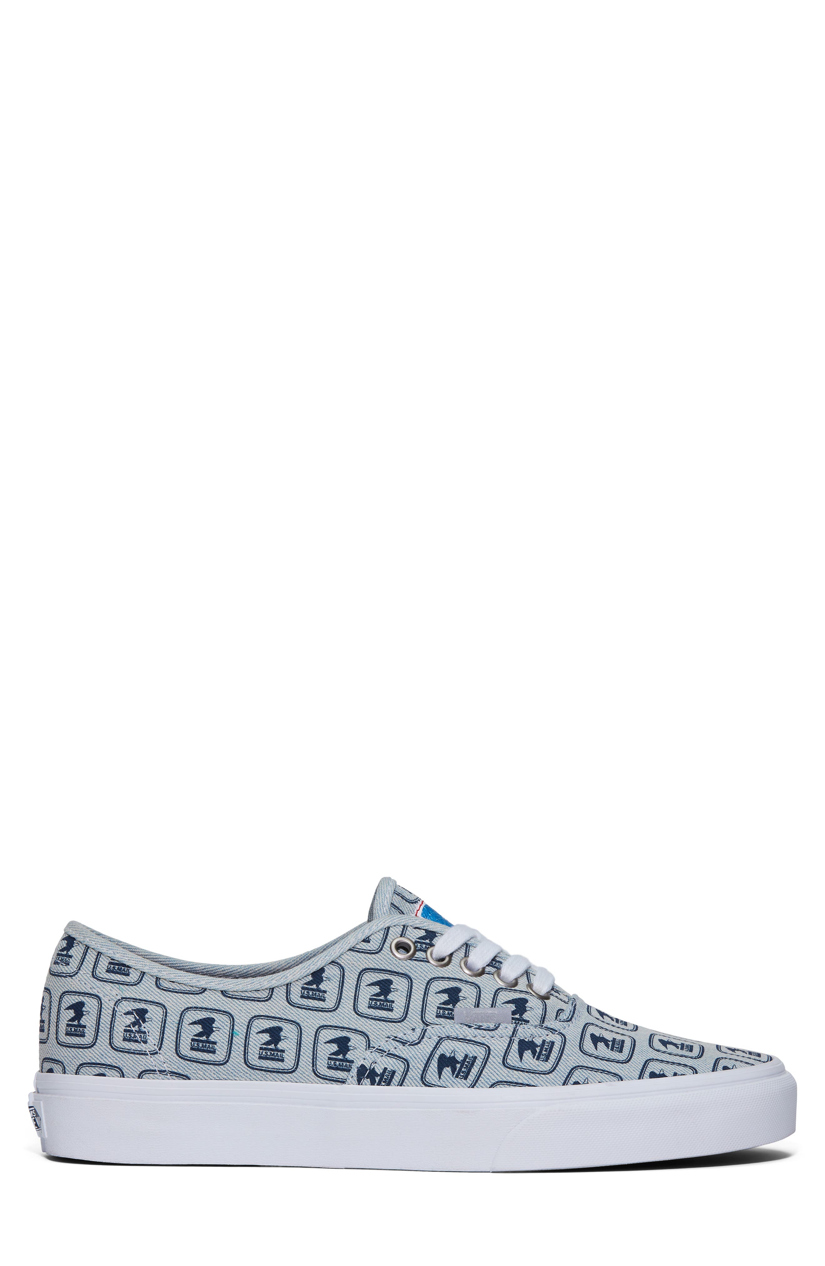 Vans x USPS® Authentic Sneaker (Men) | Nordstrom