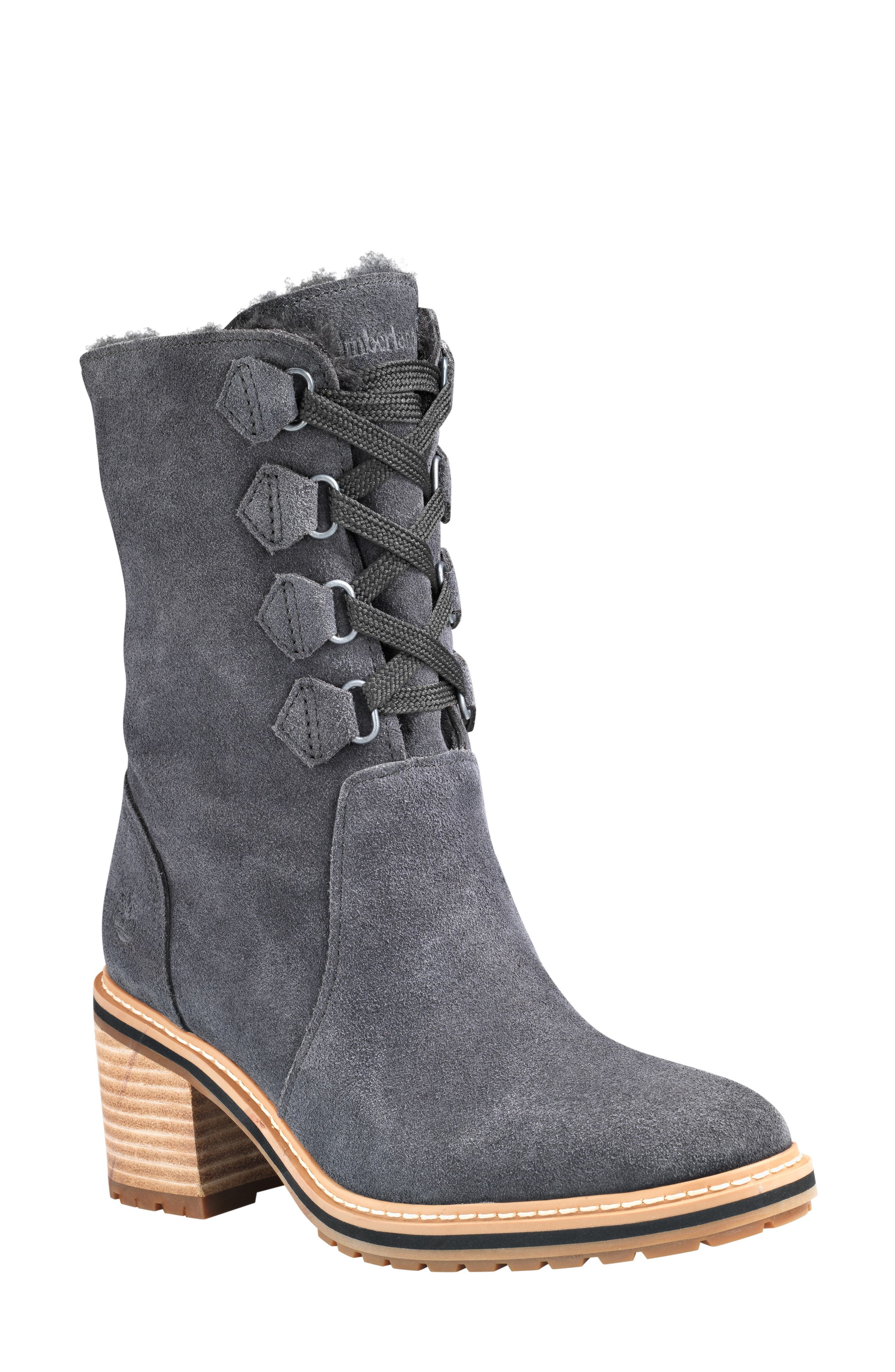 Timberland Sienna High Waterproof Boot (Women) | Nordstromrack