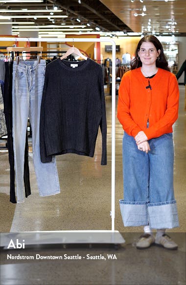 BP. Rib Crewneck Sweater | Nordstromrack
