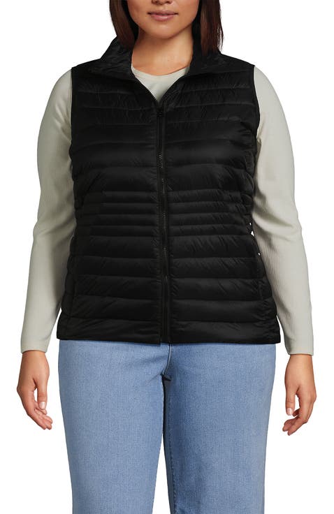 Women's Lands' End Vests | Nordstrom