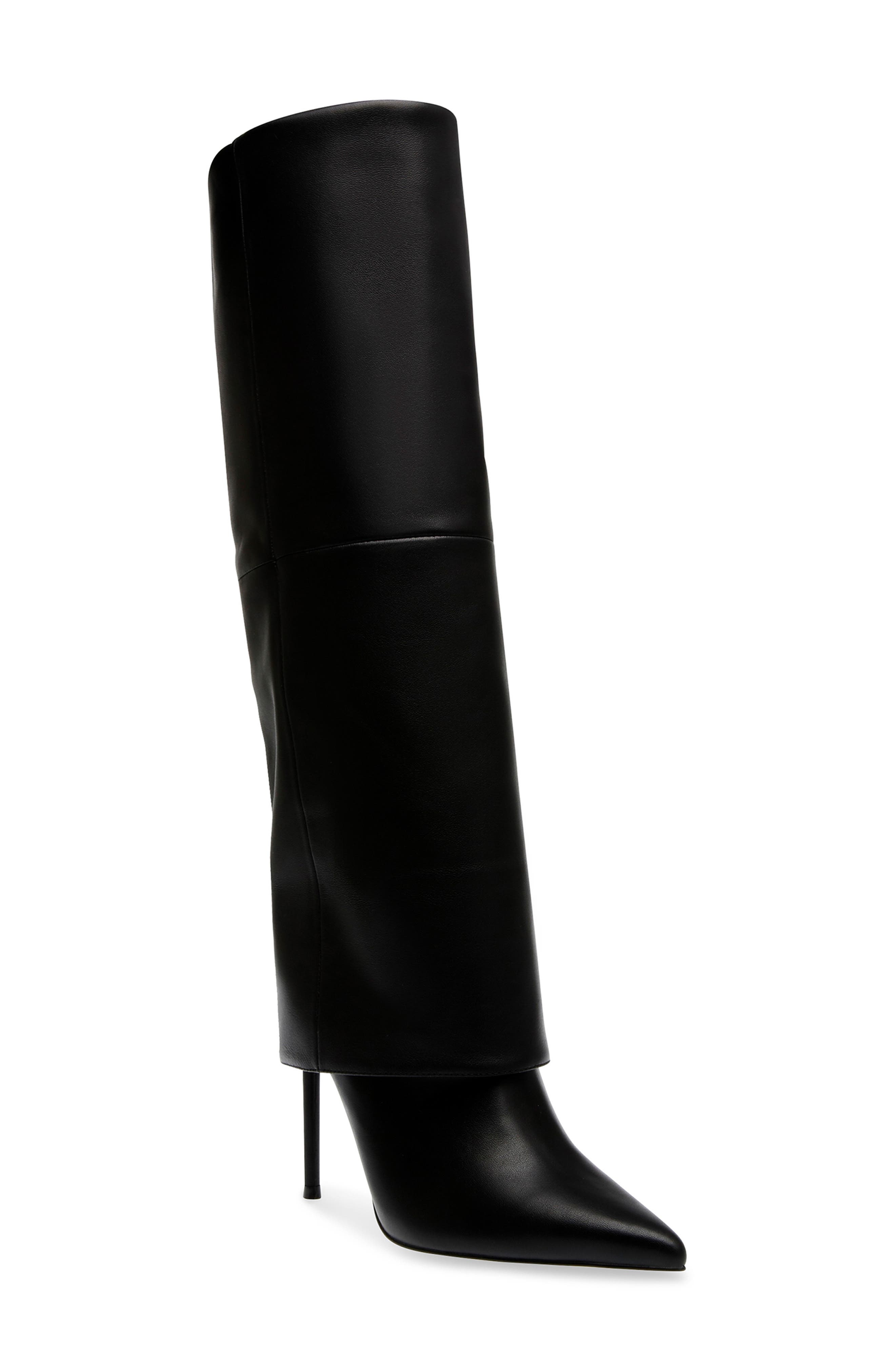 Steve Madden Smith Knee High Boot (Women) | Nordstromrack