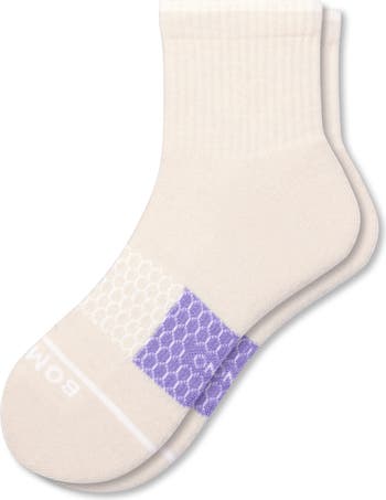 Bombas Merino Colorblock Wool Blend Crew Socks | Nordstrom