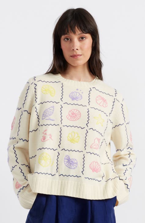 Women's Graphic Sweaters | Nordstrom