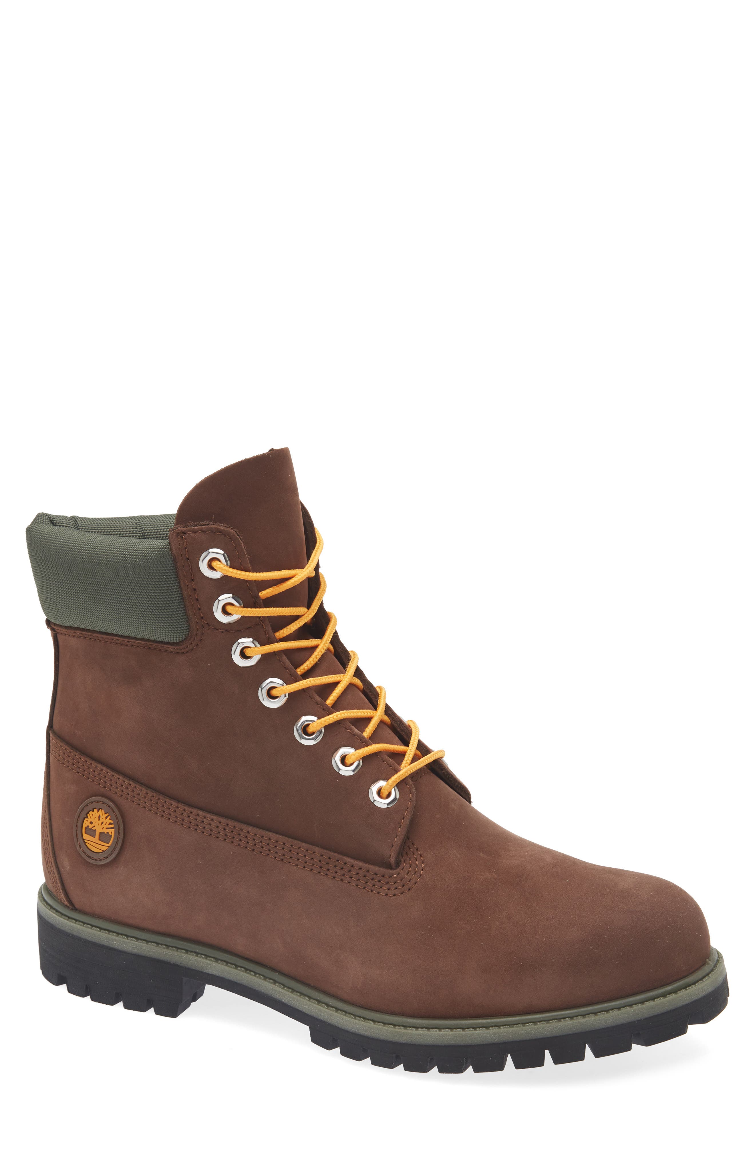 Timberland Premium 6-Inch Waterproof Boot (Men) | Nordstromrack