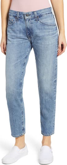 Ag Ex Boyfriend Slouchy Slim Jeans