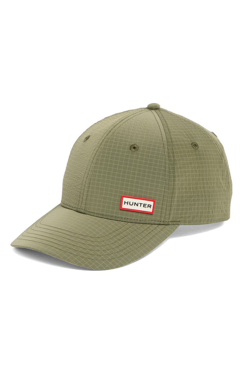 Hunter Logo Ripstop Baseball Cap | Nordstromrack