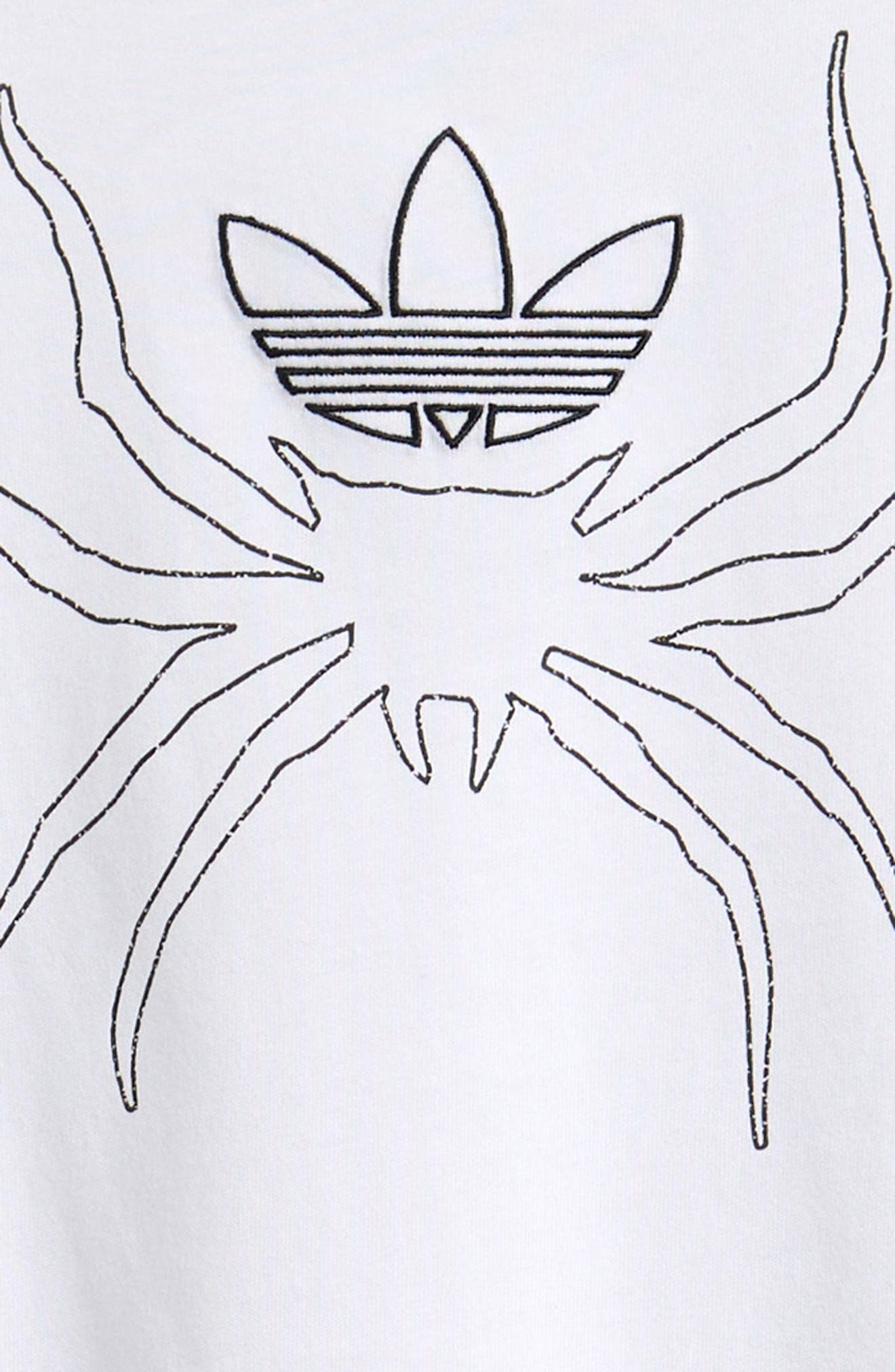 adidas Kids' Spider Cotton Graphic T-Shirt | Nordstromrack