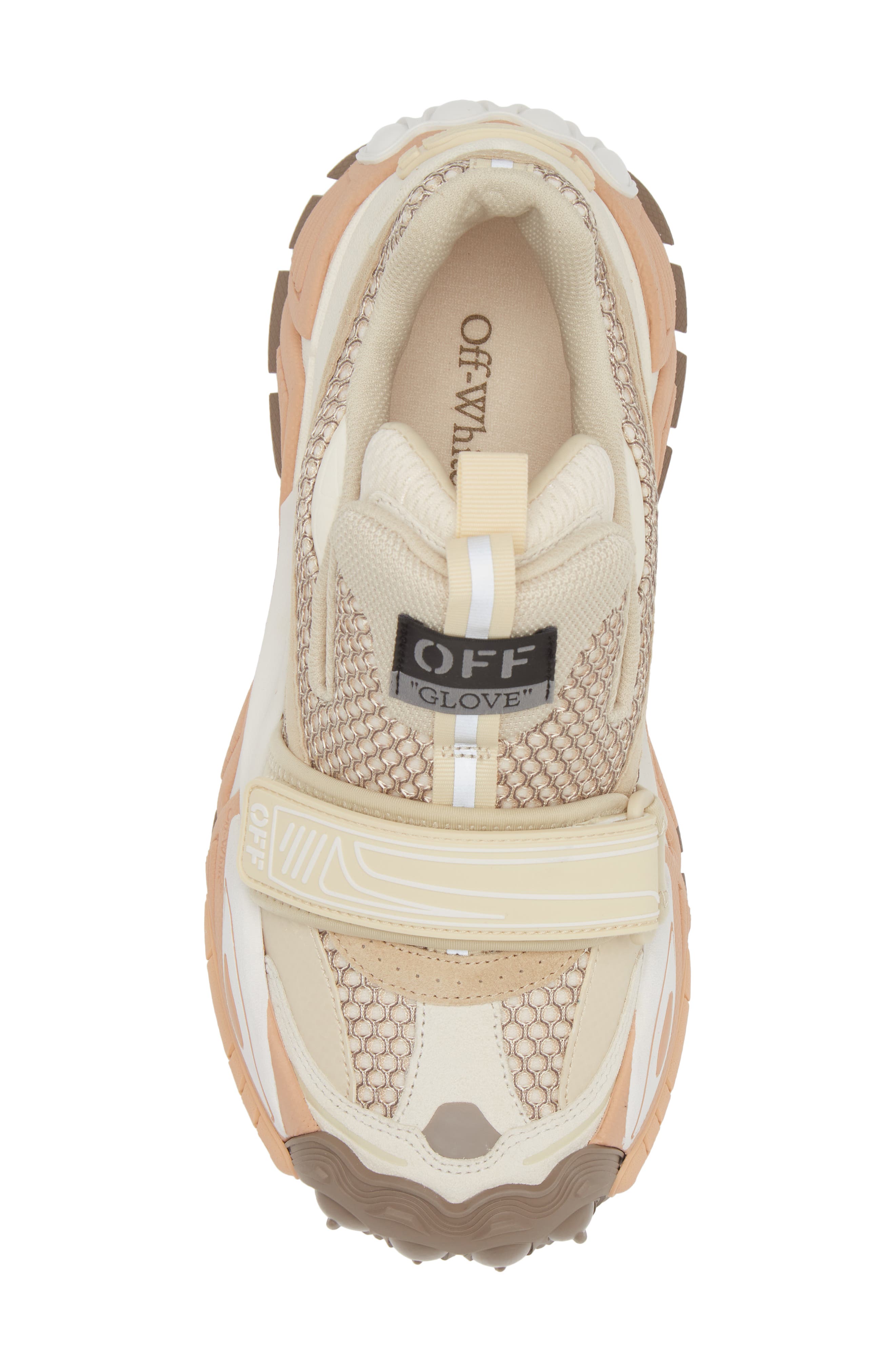 Off-White Glove Slip-On Sneaker (Women) | Nordstromrack