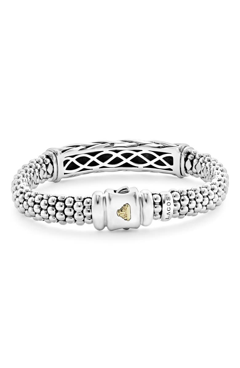 LAGOS Torsade Large Station Bracelet | Nordstrom