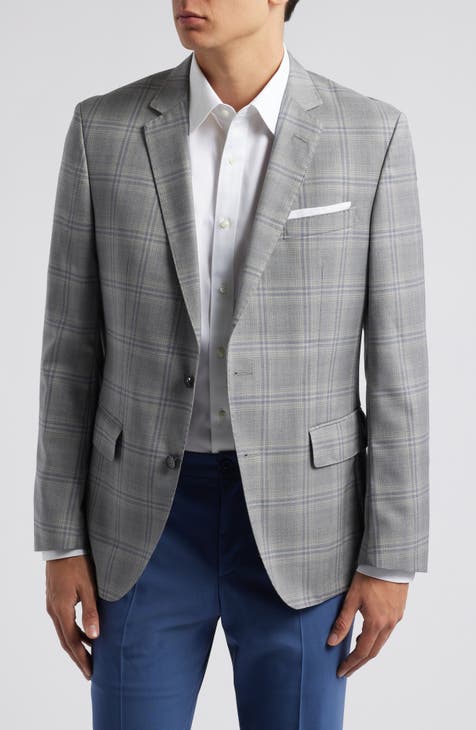 Grey Blazers & Sport Coats for Men | Nordstrom