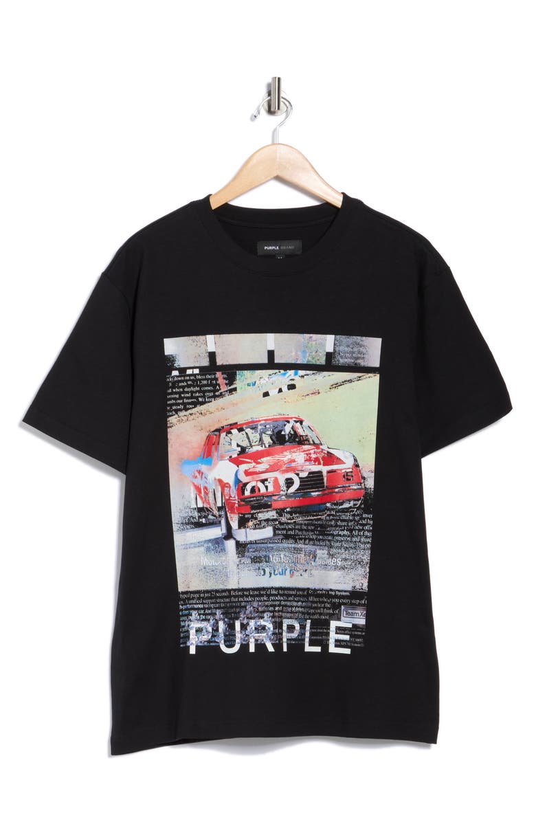 PURPLE BRAND Heavyweight Jersey Graphic T-Shirt | Nordstromrack