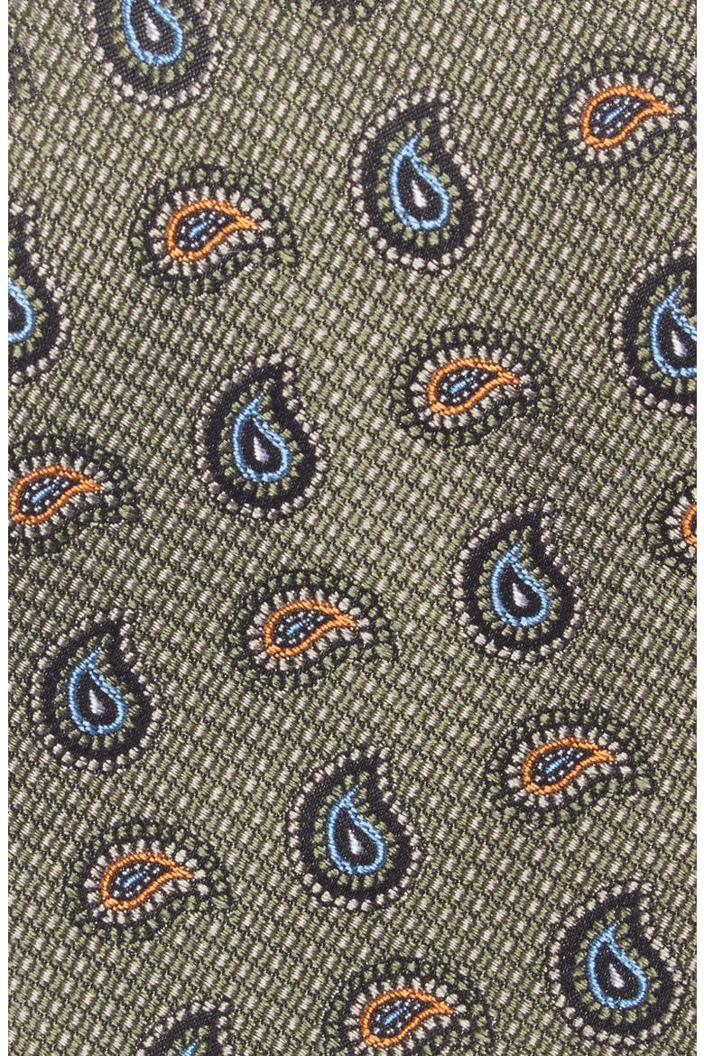 Paisley Silk Tie (Men) | Nordstromrack