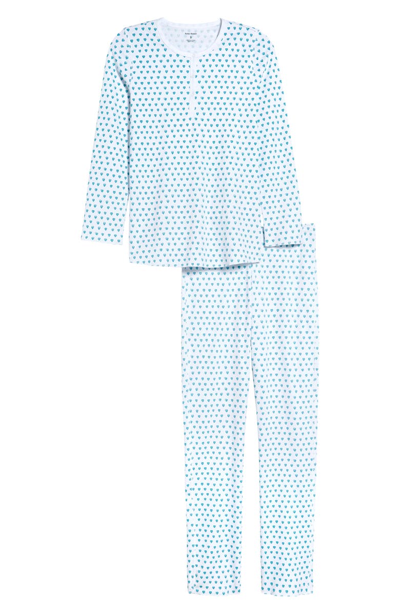 Roller Rabbit Heart Pajamas | Nordstrom