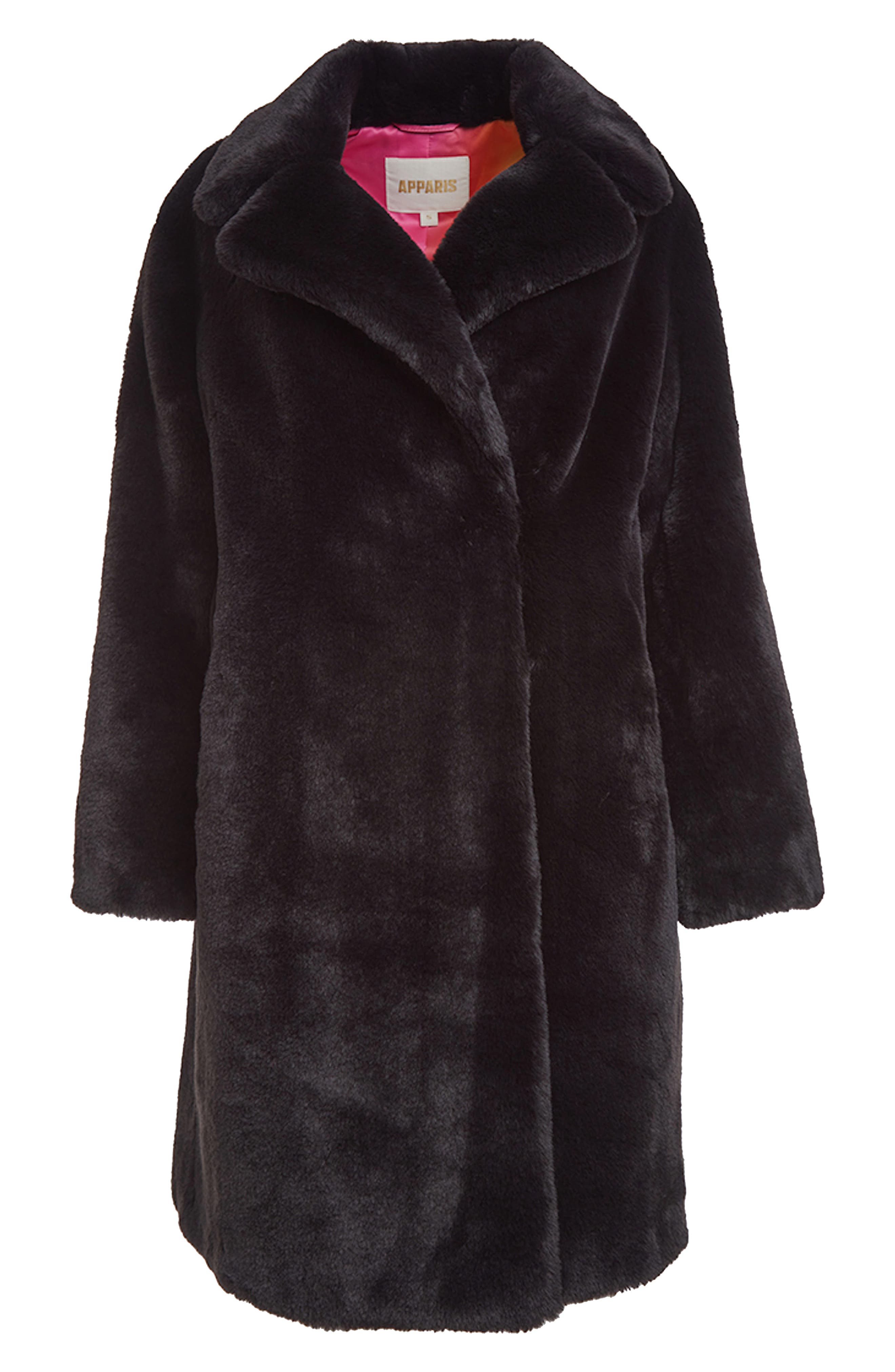 Apparis Imani Faux Fur Coat | Nordstrom