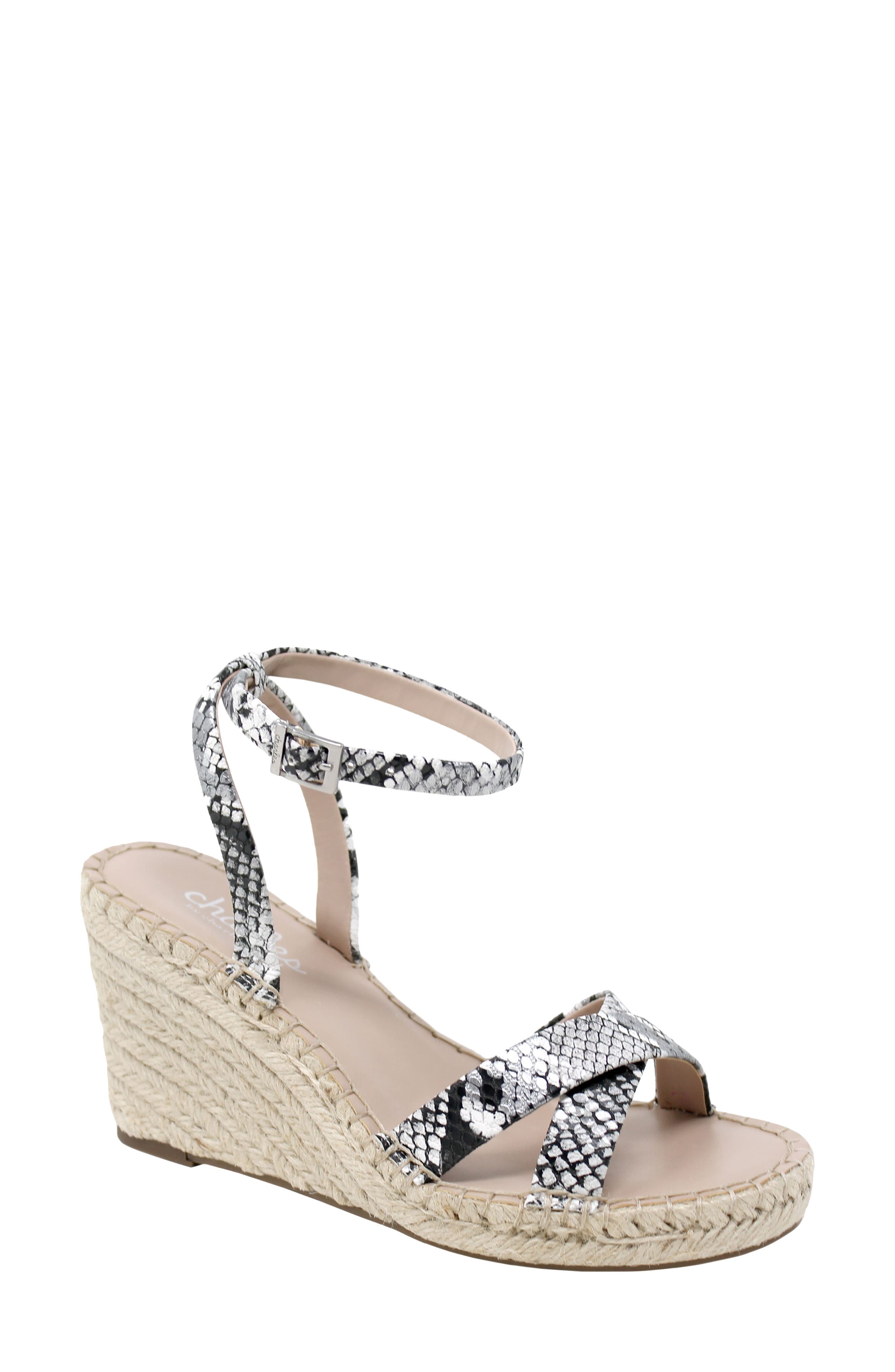Charles by Charles David Nyah Espadrille Wedge Sandal (Women ...
