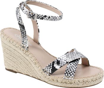 Charles by Charles David Nyah Espadrille Wedge Sandal (Women ...