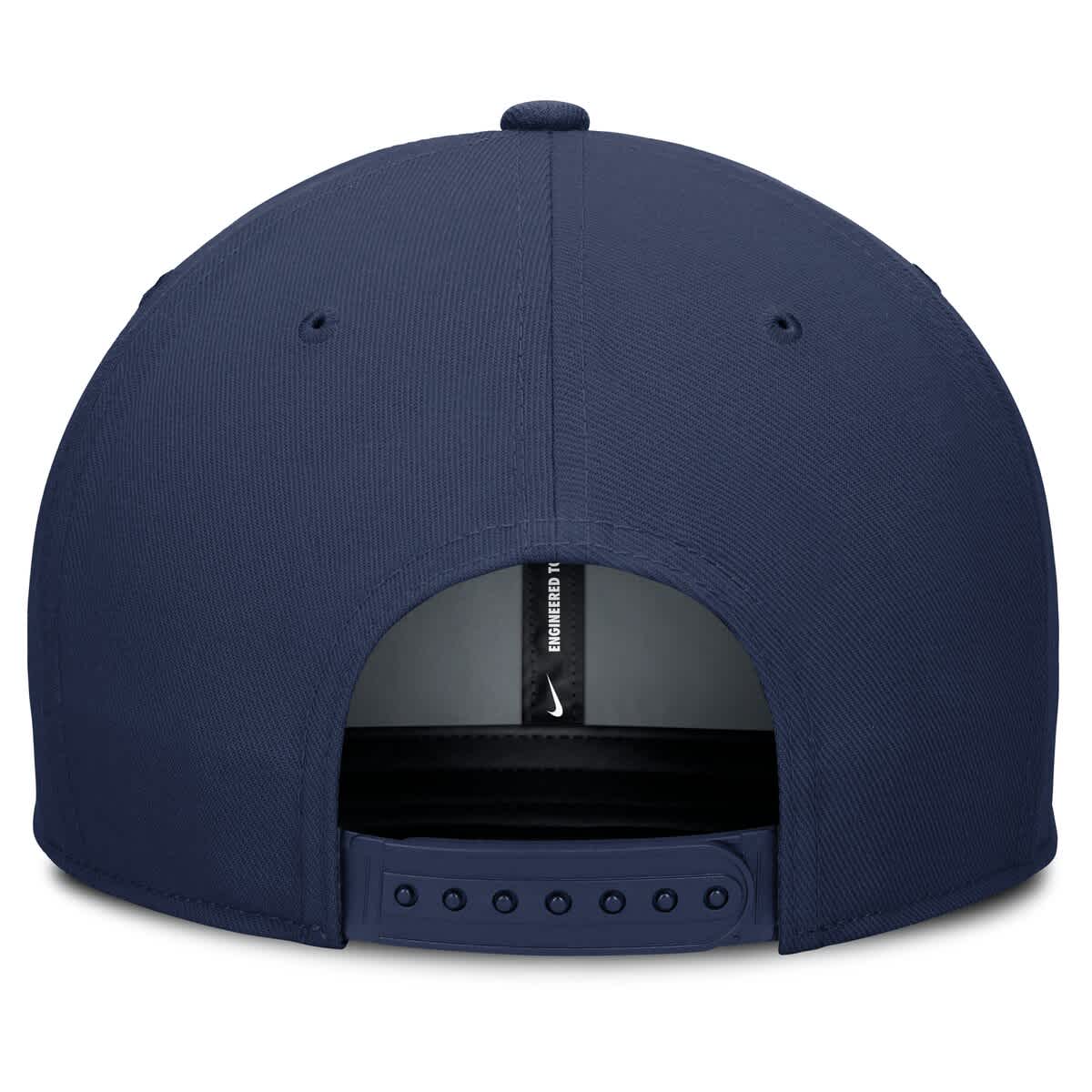 Nike Men's Nike Navy Houston Astros Pro Performance Snapback Hat ...