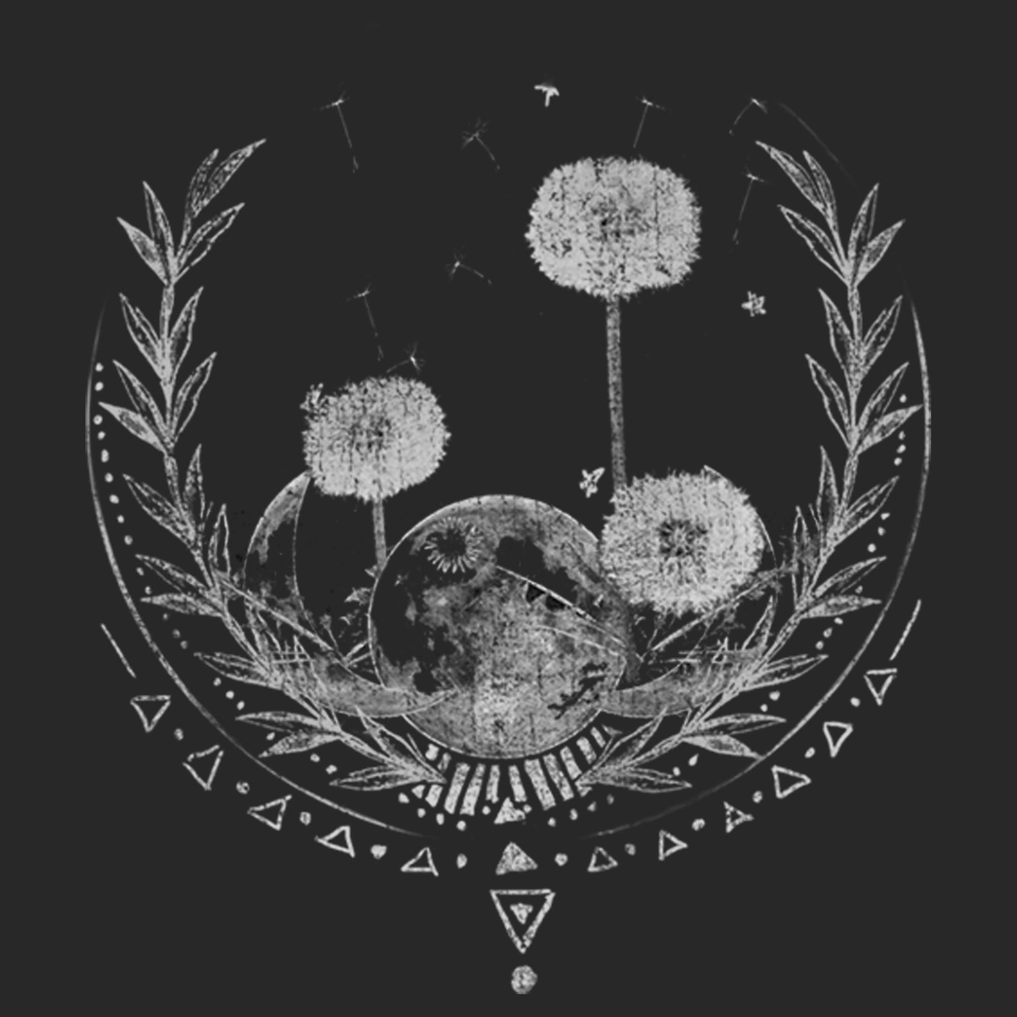 Lost Gods Girl's Lost Gods Dandelion Moon Wish Graphic T-Shirt | Nordstrom