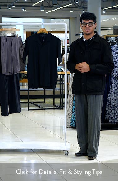 Veilance Metron Performance Polo | Nordstrom