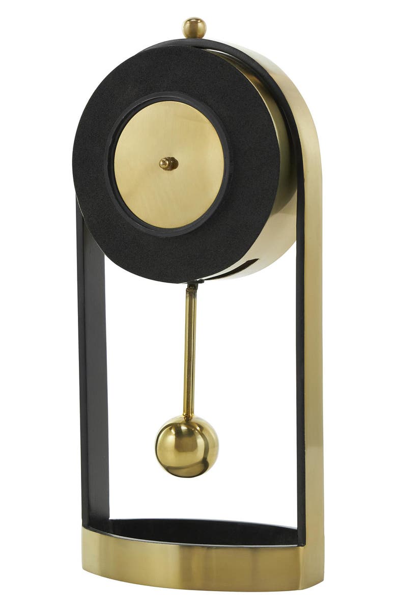 GINGER BIRCH STUDIO Contemporary Desk Clock | Nordstromrack
