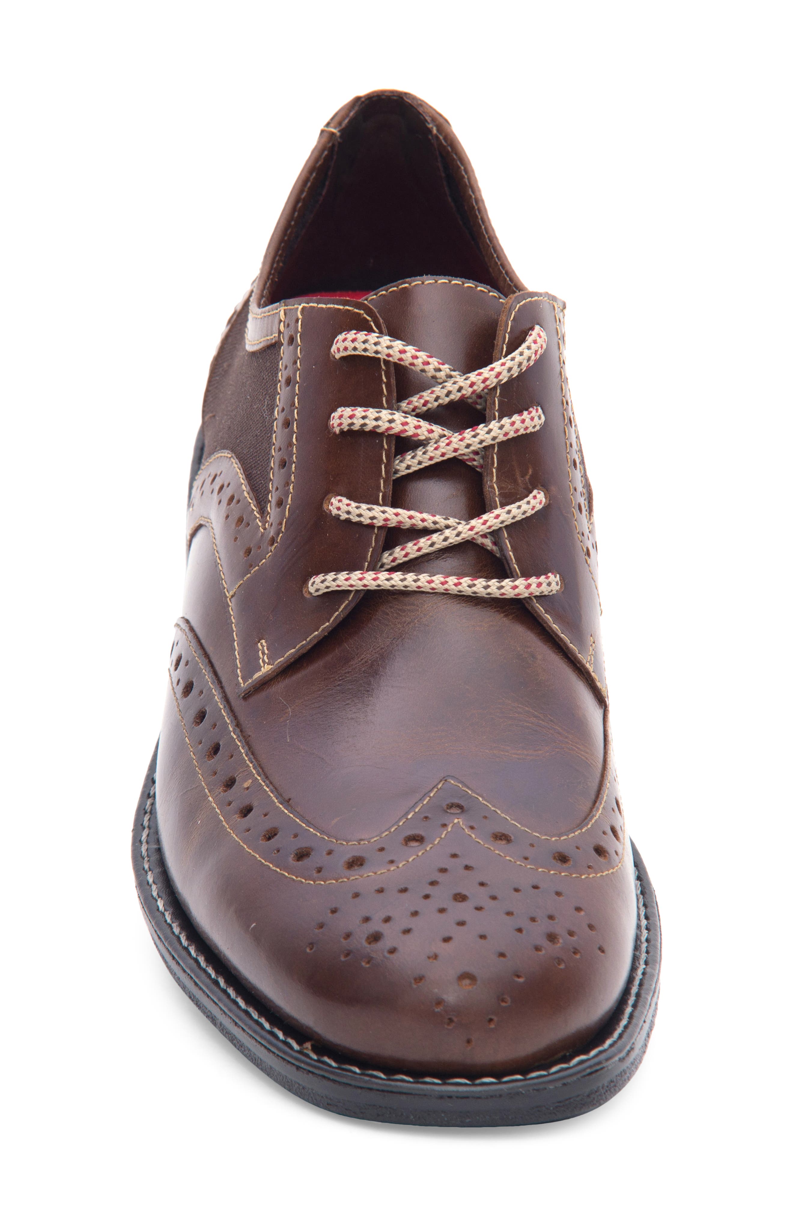 Sandro Moscoloni Eyelet Wingtip Derby (Men) | Nordstromrack