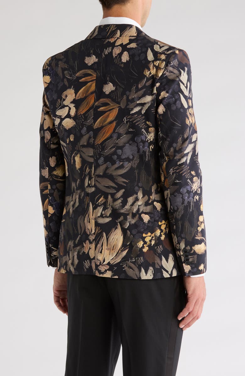 Ted Baker London Floral Cotton Sport Coat | Nordstromrack