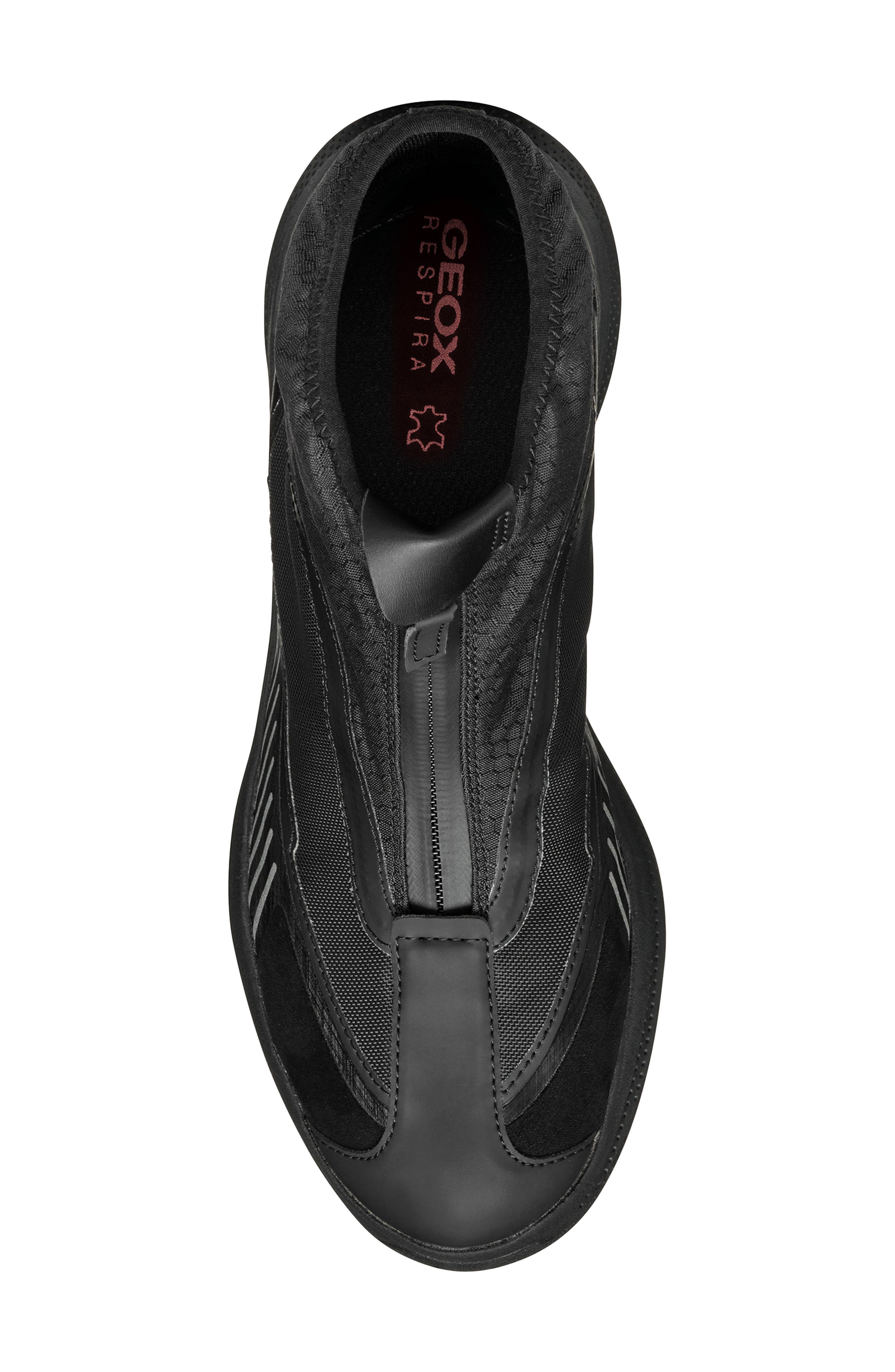 Geox PG1X Amphibiox® Waterproof Sneaker Boot (Women) | Nordstromrack