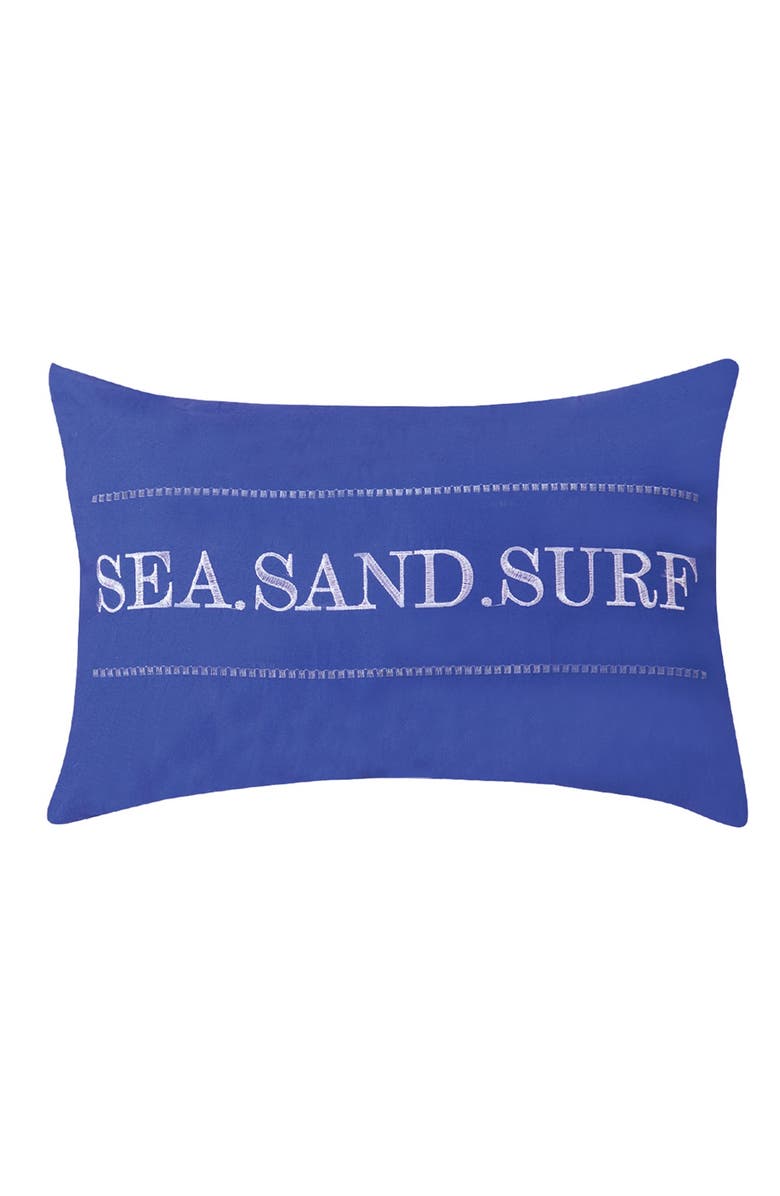 CHIC King Candace Reversible Sea Sand Surf Theme Printed Design Duvet ...