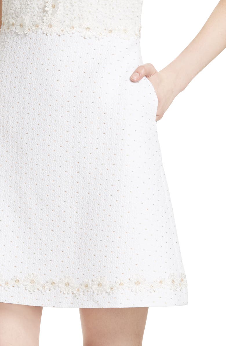Ted Baker London Olara Daisy Lace Shift Dress | Nordstromrack