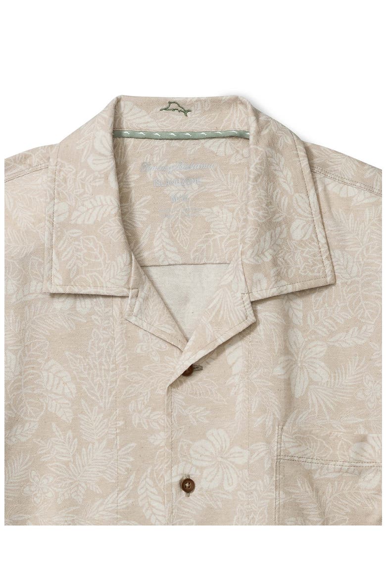 Vista Mar Leaf it to Me Short Sleeve Camp Shirt (Men) | Nordstromrack