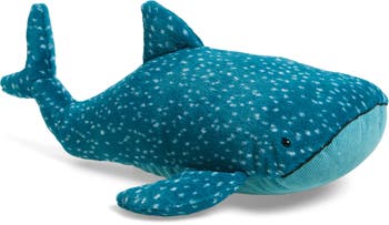 Jellycat Gobfrey Whale Shark Stuffed Animal | Nordstrom