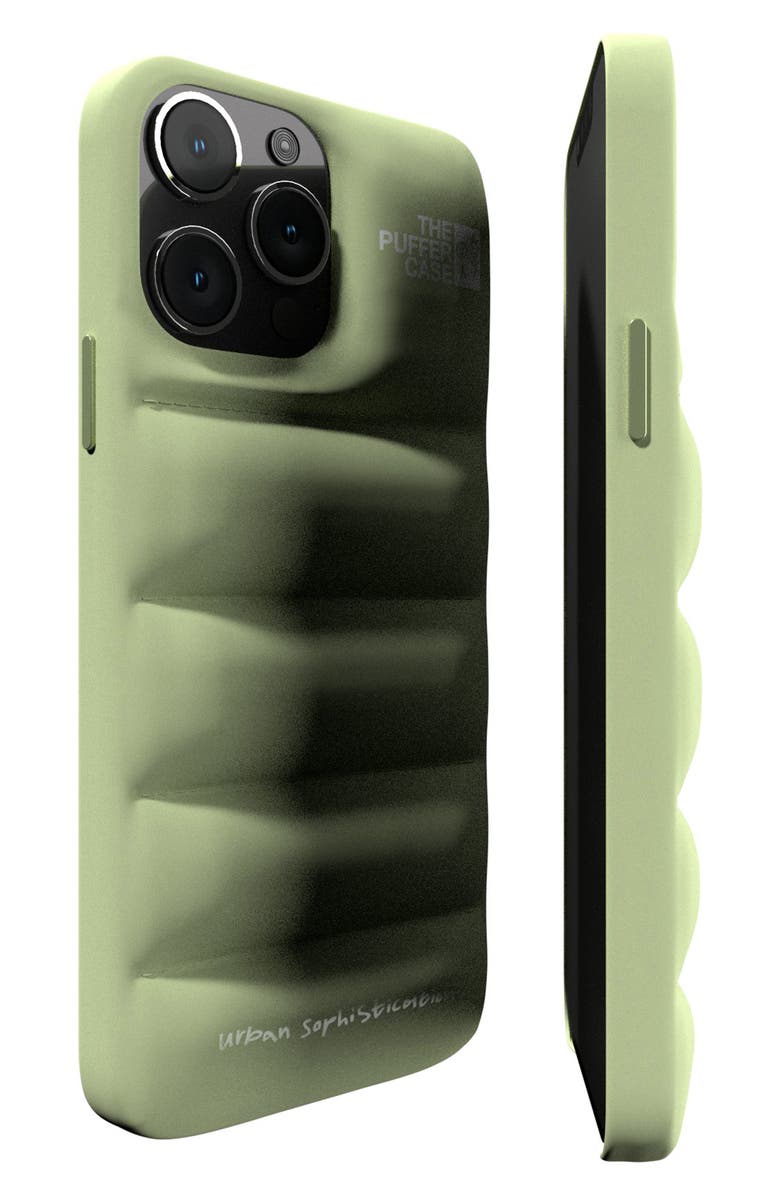 Urban Sophistication The Puffer Case® iPhone 15 Pro Case | Nordstromrack