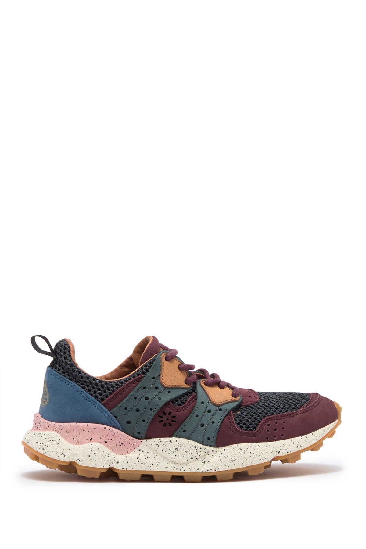 Flower MOUNTAIN Corax Nylon Perforated Sneaker | Nordstromrack