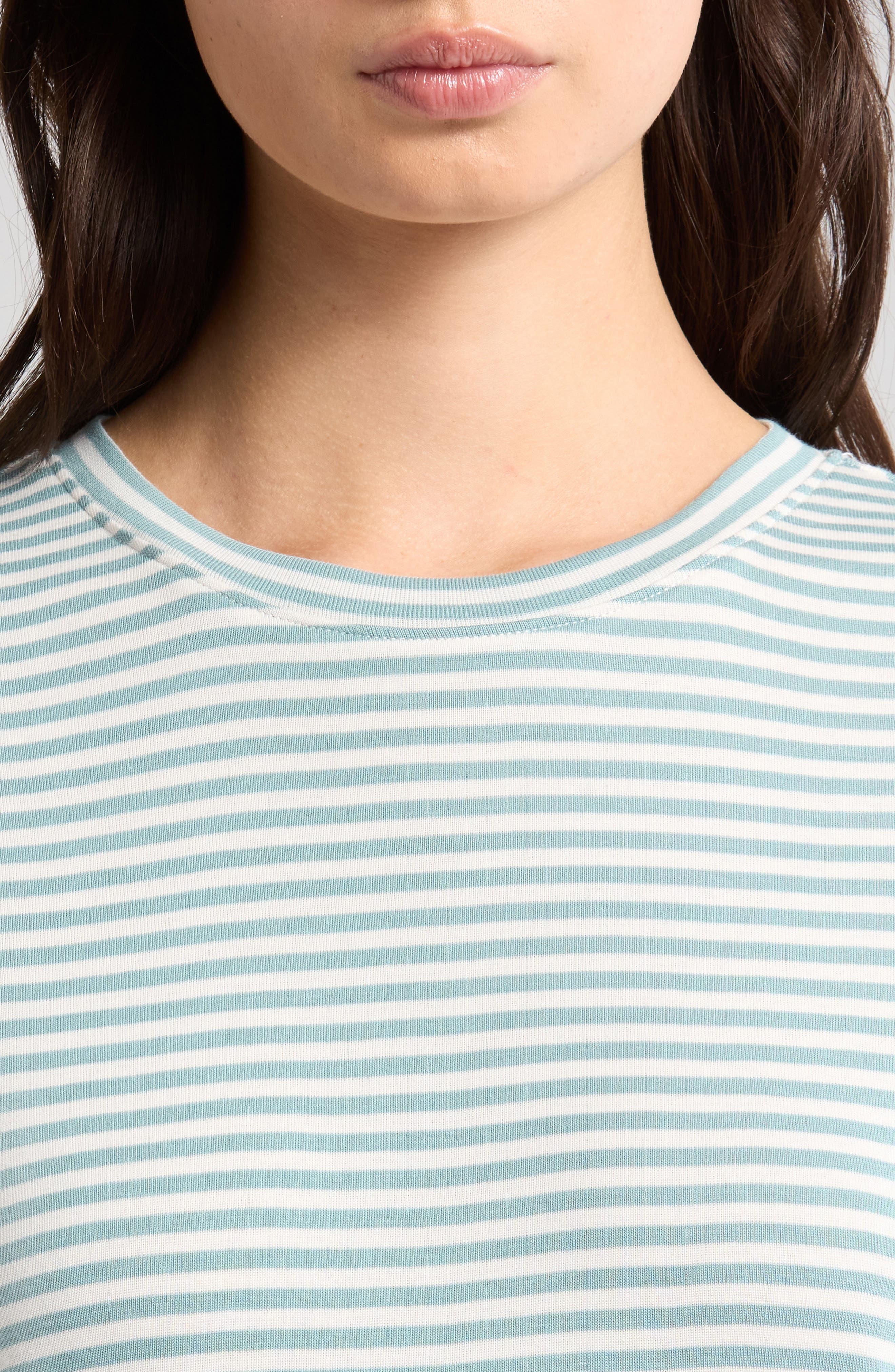Splendid Faye Stripe T-Shirt | Nordstromrack