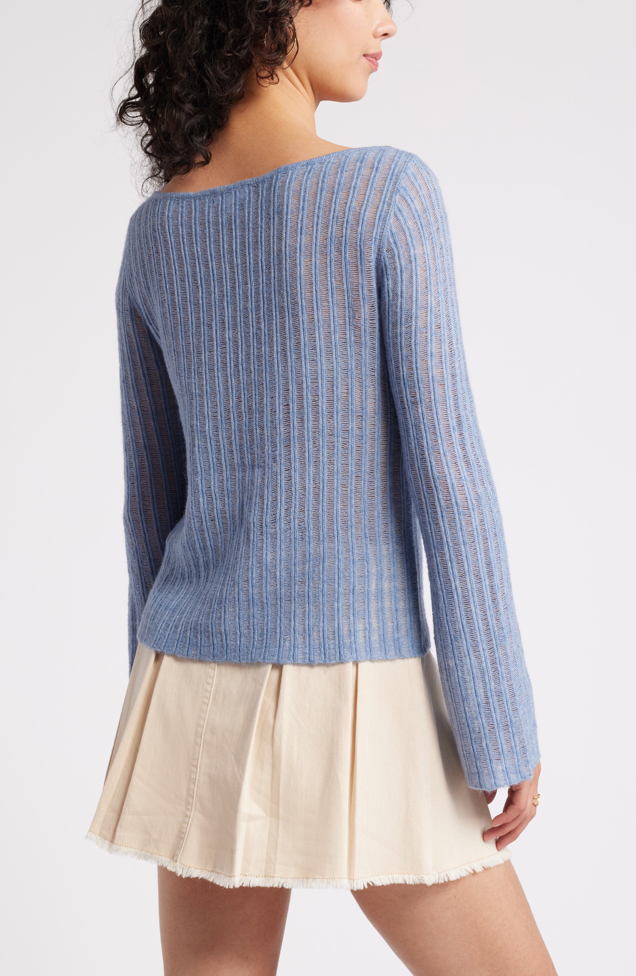 BP. Ladder Stitch Sweater | Nordstromrack