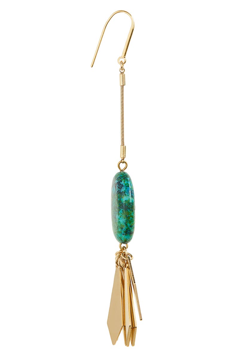 Isabel Marant Amazonite Drop Earrings | Nordstrom