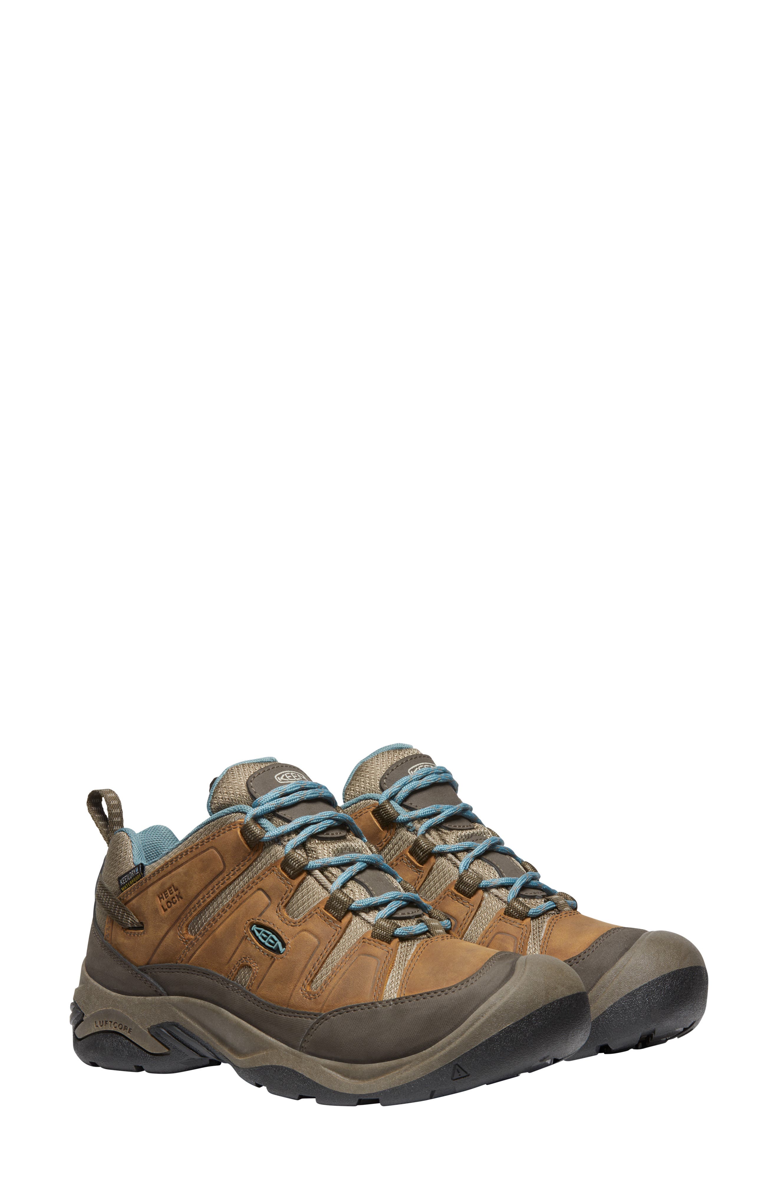 KEEN Circadia Waterproof Hiking Shoe (Women) | Nordstromrack