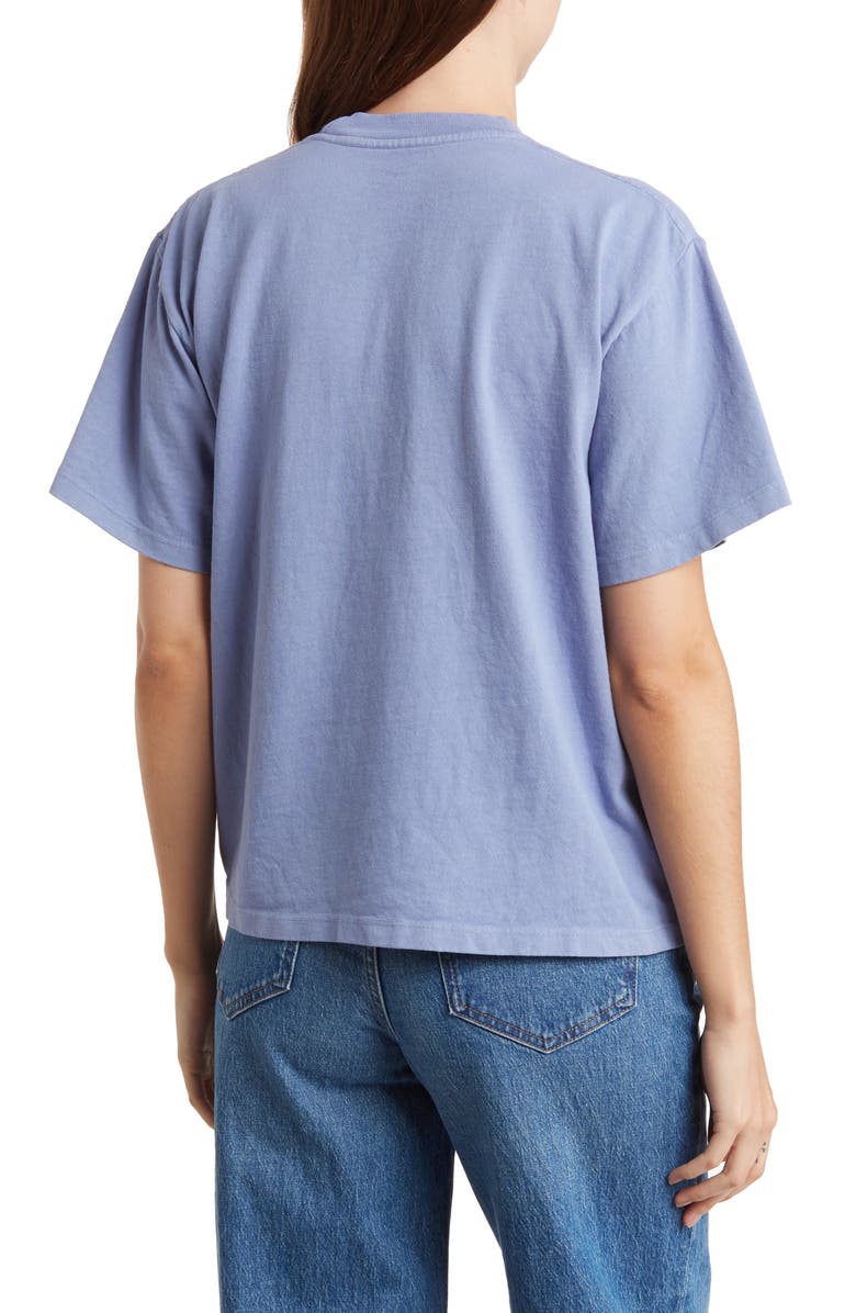 Obey Weeds Boxy Fit Cotton Graphic T-Shirt | Nordstromrack
