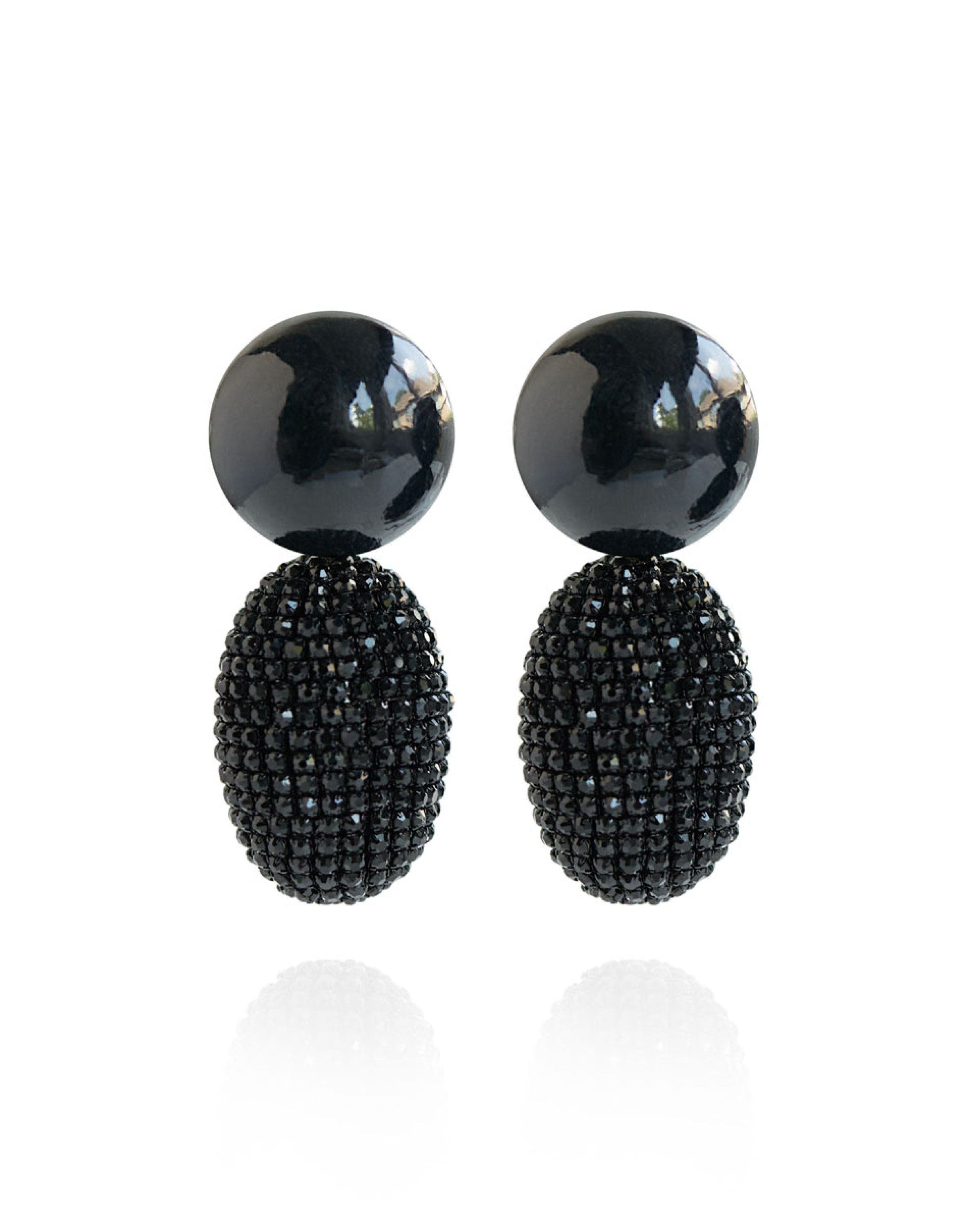 Saulė Label Selena Clip-On Earrings | Nordstrom