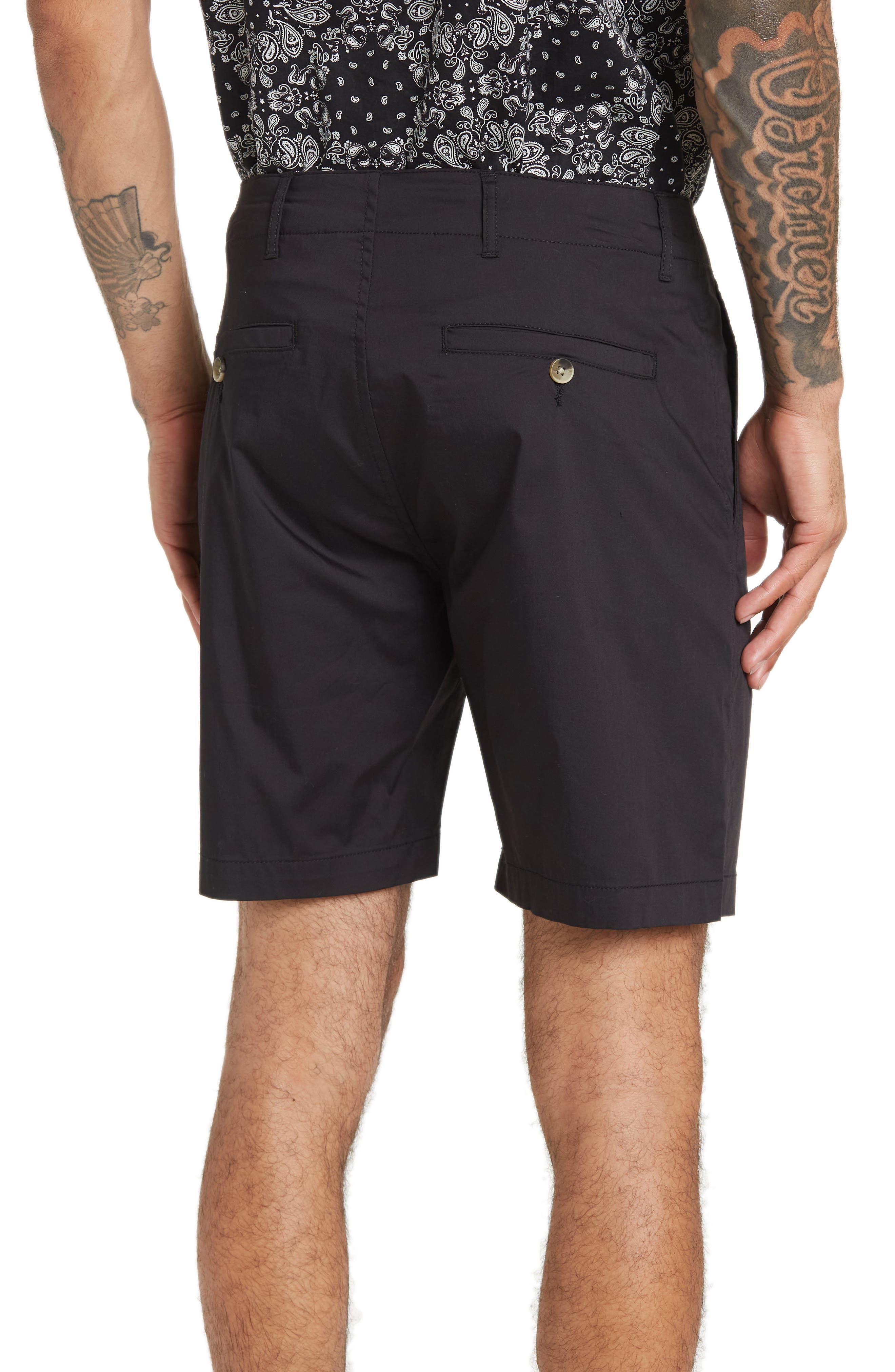 Slate & Stone SLATE AND STONE Easy Chino Shorts | Nordstromrack